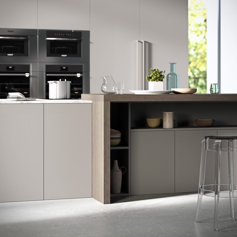 Modern Collection by Record Kitchens in Malta