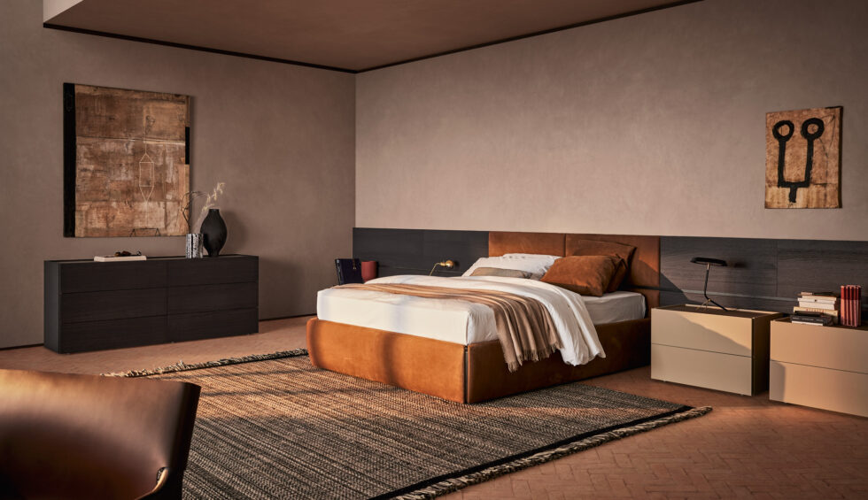 Onepercent Malta – Pianca Night | Bedroom Furniture